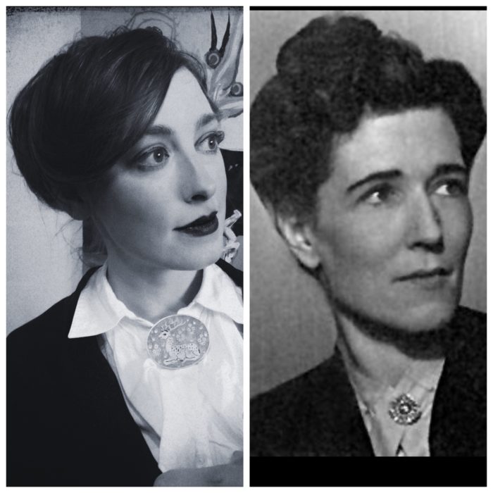 1950s Georgette Heyer is just as gorgeous as the 1920s version, and she ...